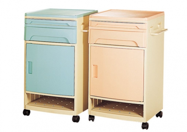 YAHO YH016-1 ABS塑鋼床頭櫃 | 秉誠醫療器材有限公司