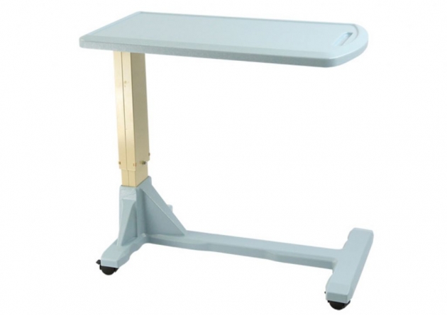 YAHO YH018-4 ABS塑鋼昇降床上桌 | 秉誠醫療器材有限公司