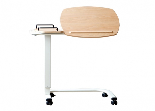 YAHO YH018-6氣壓式床上桌(桌面可傾斜) | 秉誠醫療器材有限公司