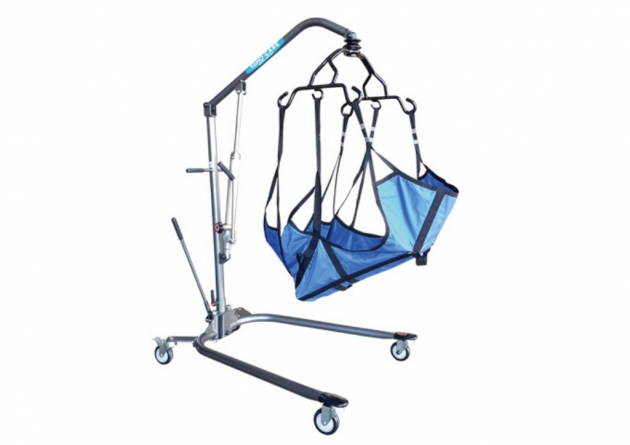 YAHO YH207-2 手動移位機 | 秉誠醫療器材有限公司