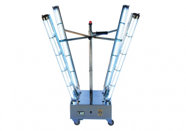 YAHO YH109-1 紫外線殺菌燈（多角度） | 秉誠醫療器材有限公司