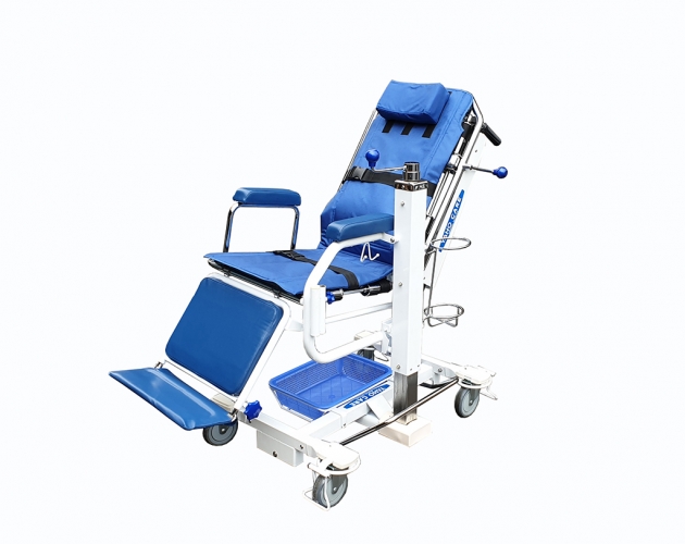 YAHO YH251-3水平移位搬運推床 | 秉誠醫療器材有限公司