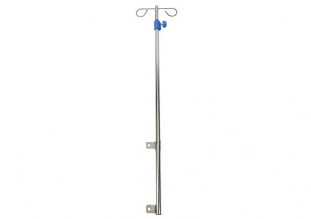 YAHO YH117-2 輪椅二截式點滴架 | 秉誠醫療器材有限公司